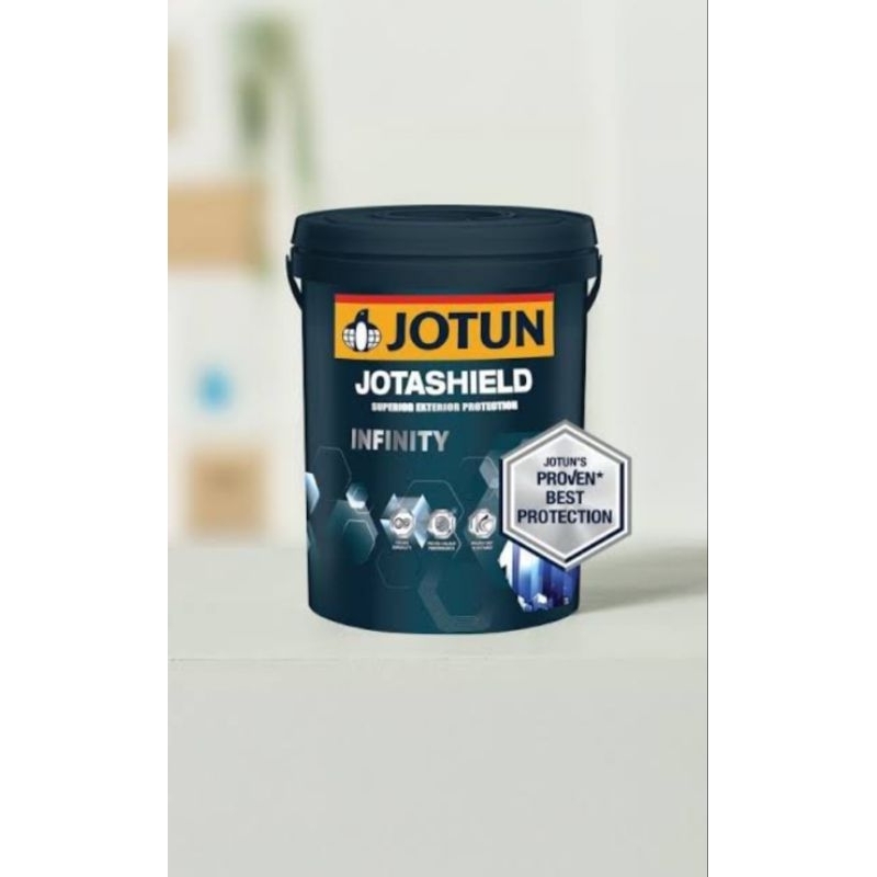 Jual Jotun Jotashield infinity 2.5L Light Antique | Shopee Indonesia