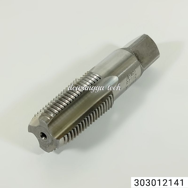 Jual Yamawa PT 1per2 inch -14 tap pipa 1/2" inchi 14 pipe taping 1-2 in 14G | Shopee Indonesia