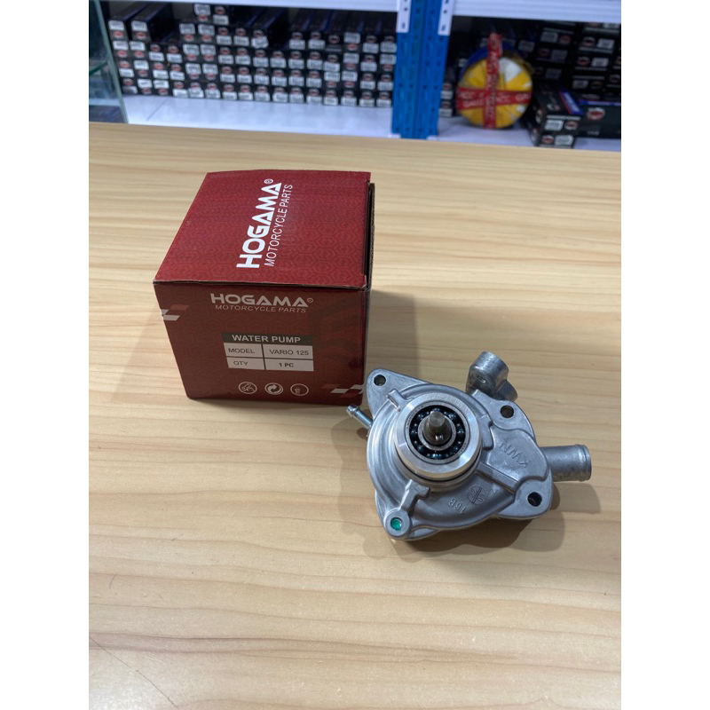 Jual Hogama Pompa Air radiator Vario 125/150 Old New KWN / WaterPump ...
