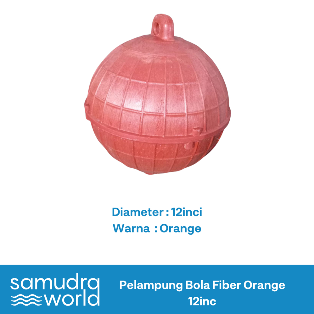 Jual Pelampung Bola (12inci) Fiber | Shopee Indonesia