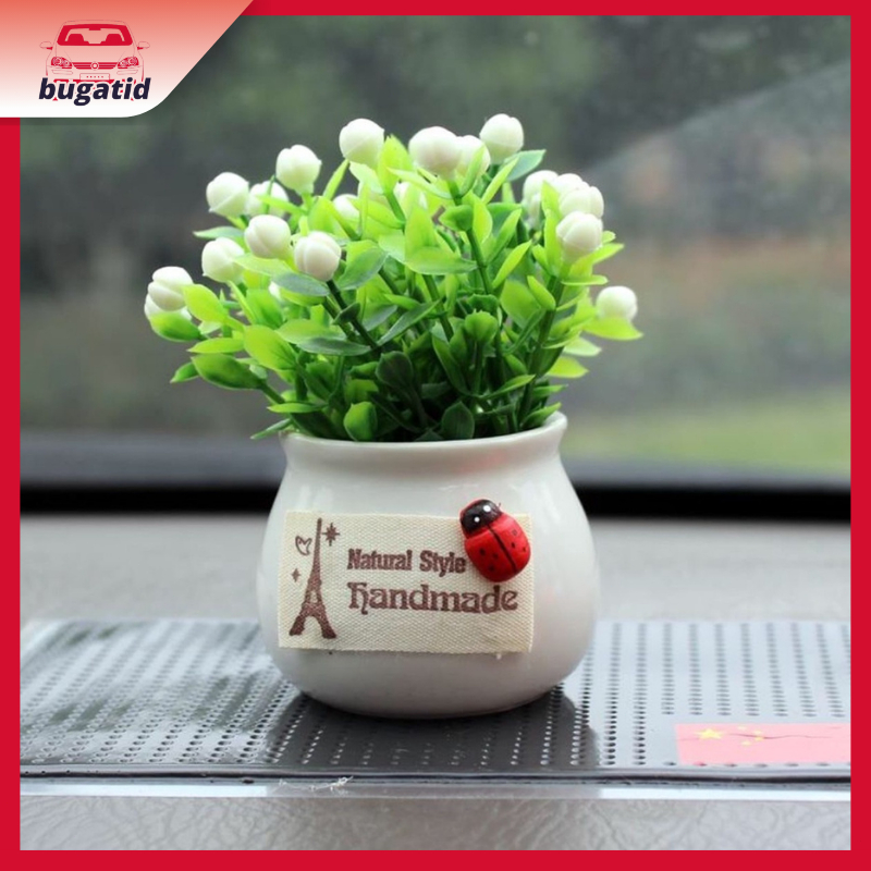 Jual Parfum Mobil Hiasan Mobil Bunga Dashboard Mobil Tanaman Dashboard ...