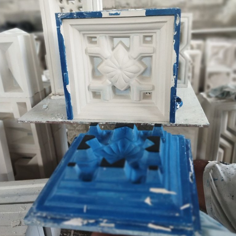 Jual Cetakan Roster / Loster Motif Horizon K2 Ukuran 25x25 tebal 10cm ...