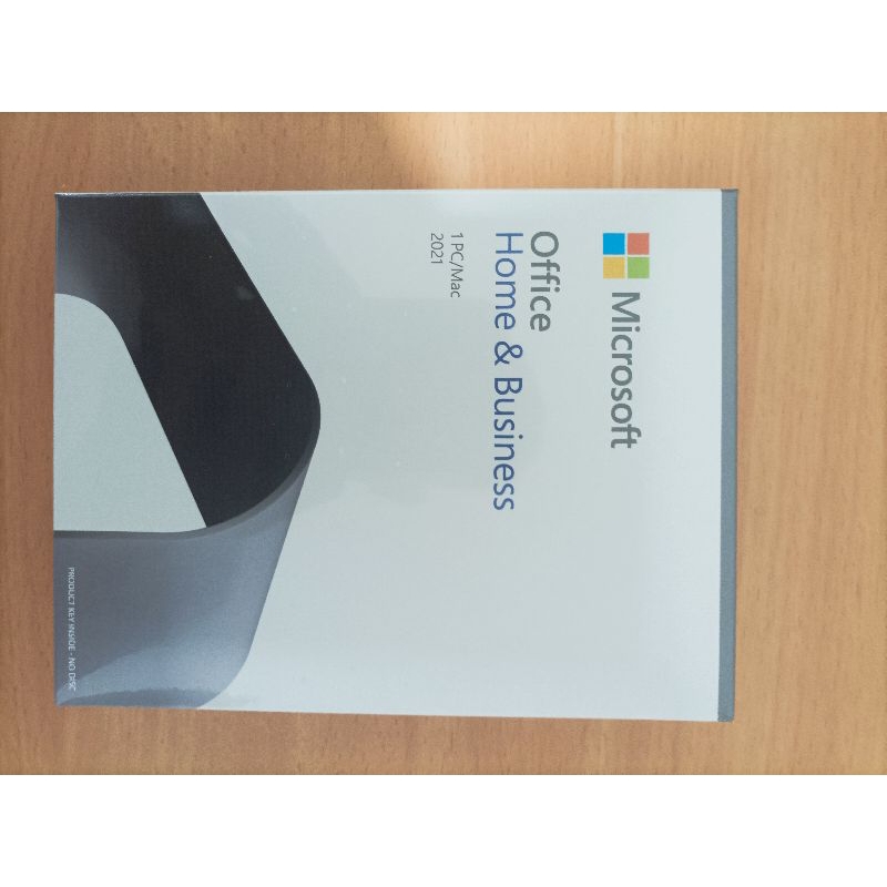 Jual License Microsoft Office 2021 Home and Business Original FPP ...