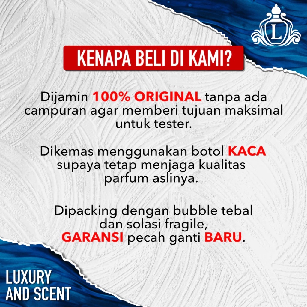 Jual DECANT ETRE PARFUMS (SHARE IN JAR) Volcanique Intense Travel Size ...