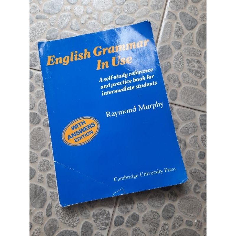 Jual Buku English Grammar in Use, Raymond Murphy | Shopee Indonesia