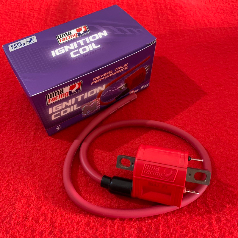 Jual Koil UMA RACING Motor Injeksi / Injection | Shopee Indonesia
