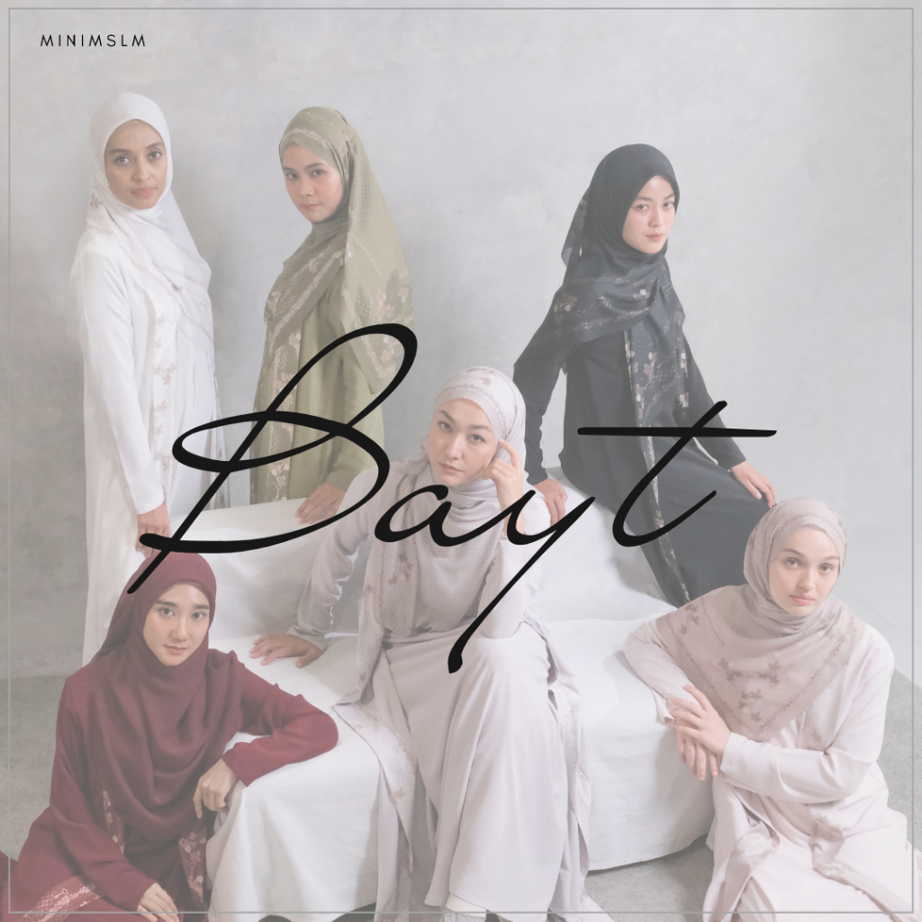Jual BAYT Eid Collection 2025 (Eid Series) |MINIMSLM | Shopee Indonesia
