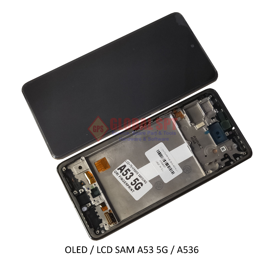 Jual LCD TOUCHSCREEN SAMSUNG A53 5G / A536 / A536E | Shopee Indonesia