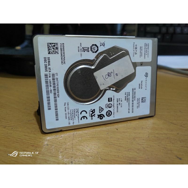 Jual HDD Laptop 500Gb 1TB seken normal 100% | Shopee Indonesia