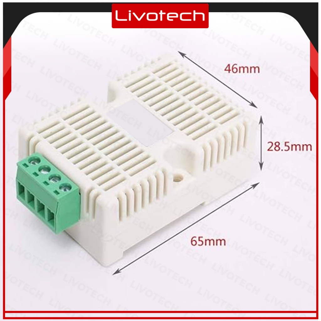 Jual XY-MD02 Sensor Suhu Temperatur Kelembaban Temperature Humidity ...