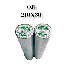 Jual Kertas Fax 210 x 30 Oji - Harga per roll | Shopee Indonesia