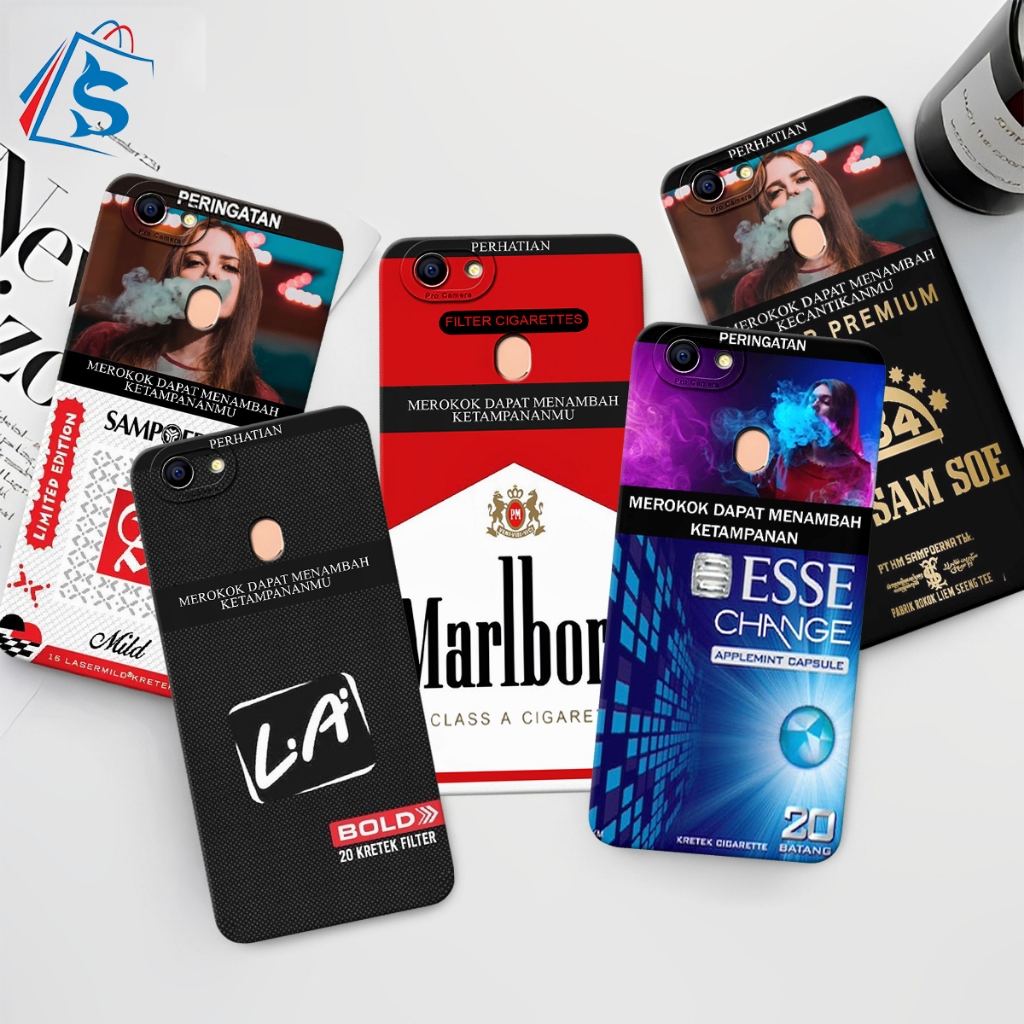 Jual [SHARKCASE] Case Oppo F5 / F5 Youth / F9 / F9 Pro / Realme 2 Pro ...