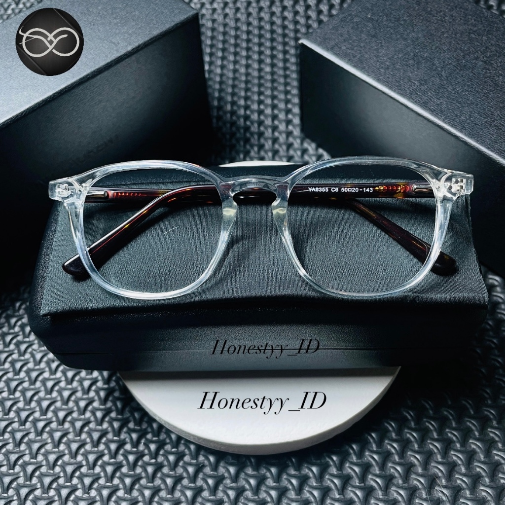 Jual FRAME KACAMATA 8355 // LENSA ANTIRADIASI,BLUERAY,PHOTOCROMIC ...