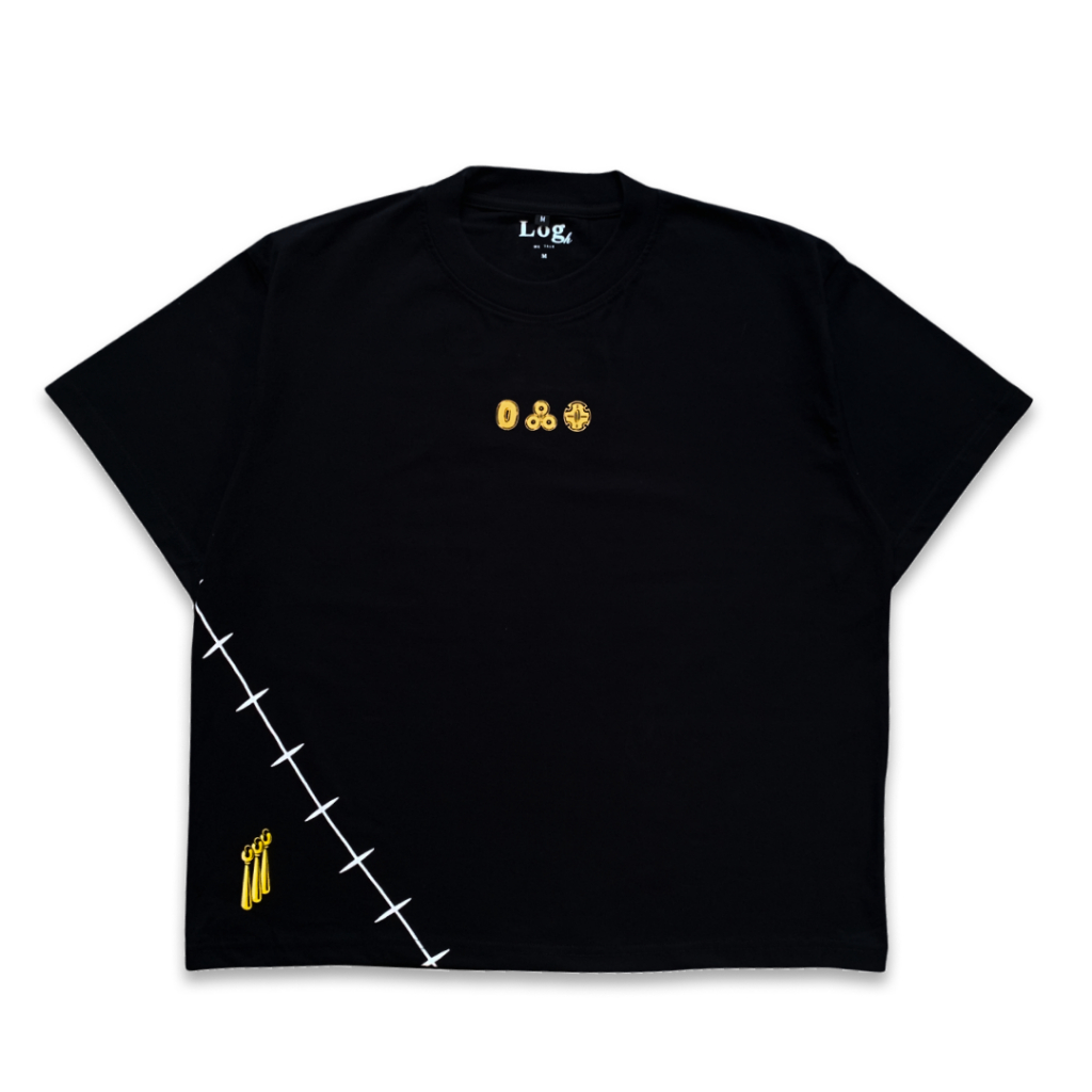 Jual Logh Zoro Blade Horizon T-shirt - Oversized Boxy Anime Tee ...