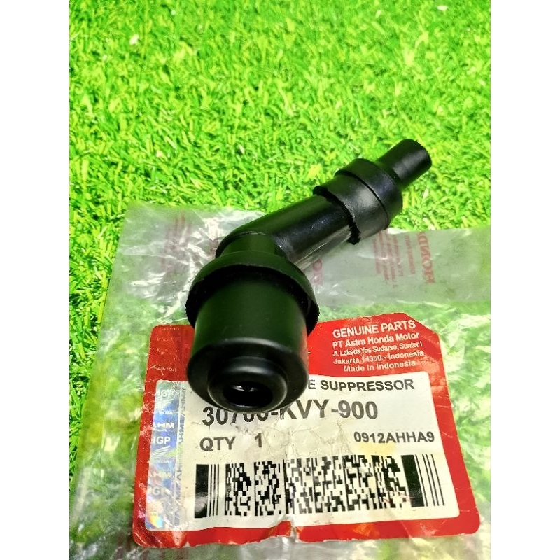 Jual Tutup Busi kop busi Honda beat Scoopy kode KVY | Shopee Indonesia