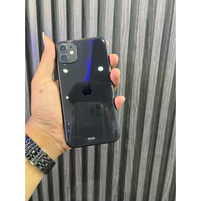 Jual iBox iPhone 11 64gb Resmi Ex iBox | Shopee Indonesia