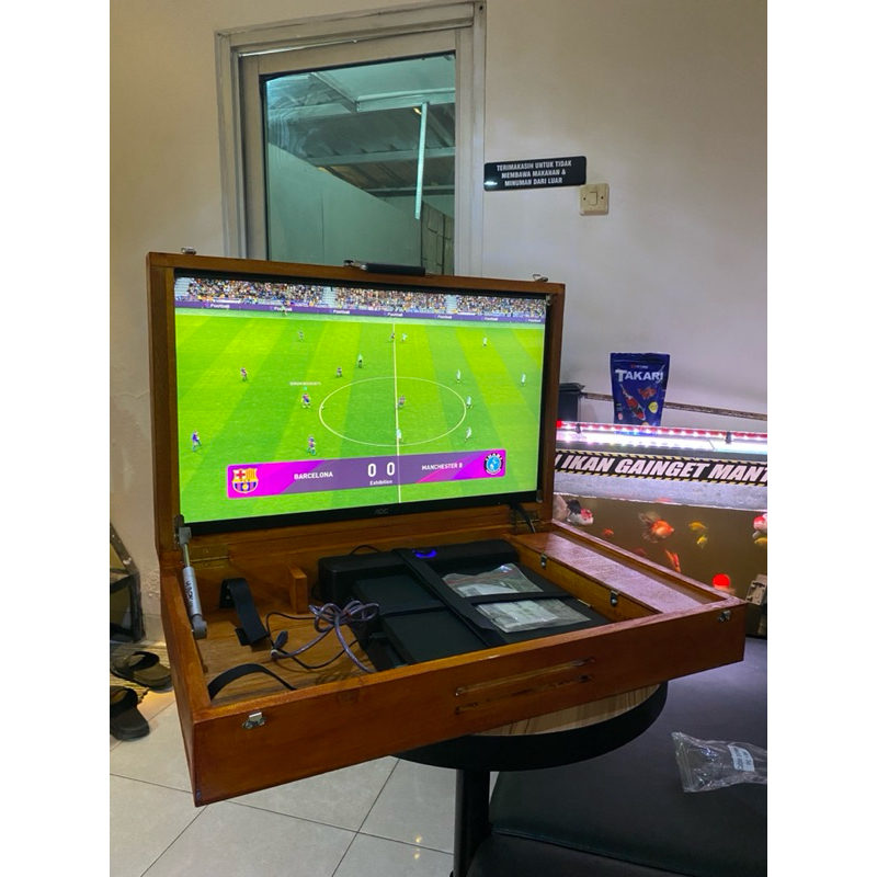 Jual Playbox 27 inch + PS4 HEN 11 FAT | Shopee Indonesia