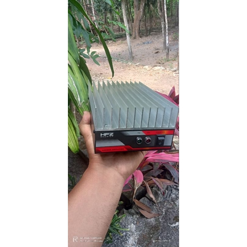 Jual Booster HT /Rig 250 w++ input 5 w | Shopee Indonesia