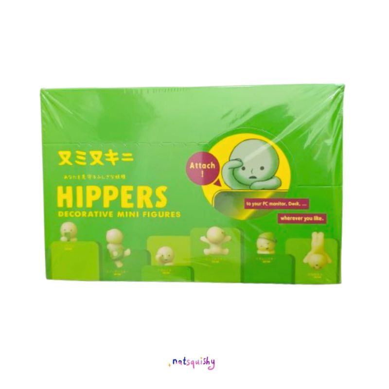 Jual SMISKI HIPPERS / Mini Figure Smiski Hippers Sealed 1 : 1 | Shopee ...