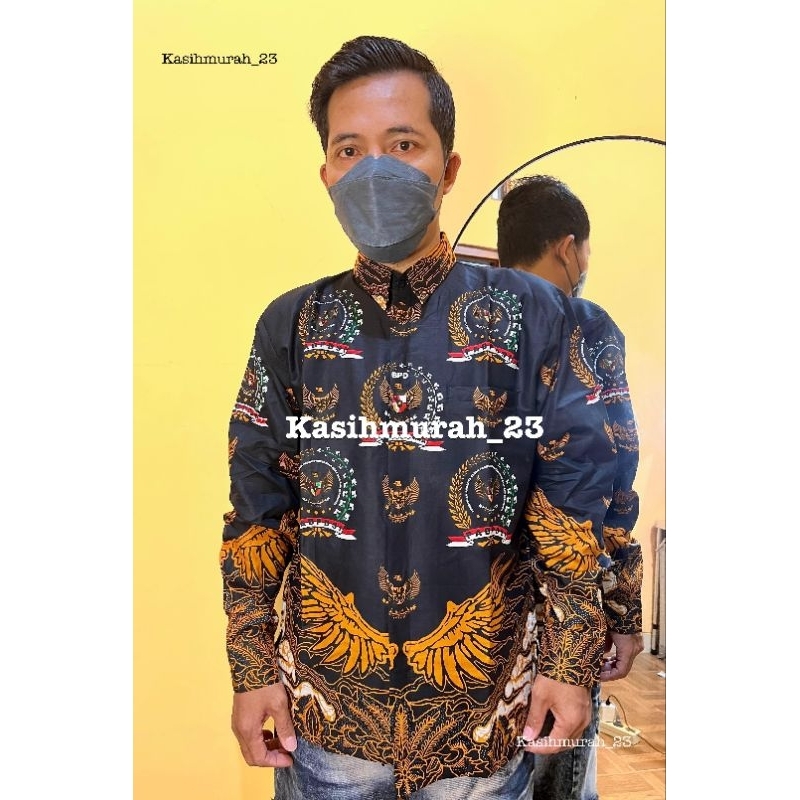 Jual Batik BPD Terbaru Super Premium | Shopee Indonesia