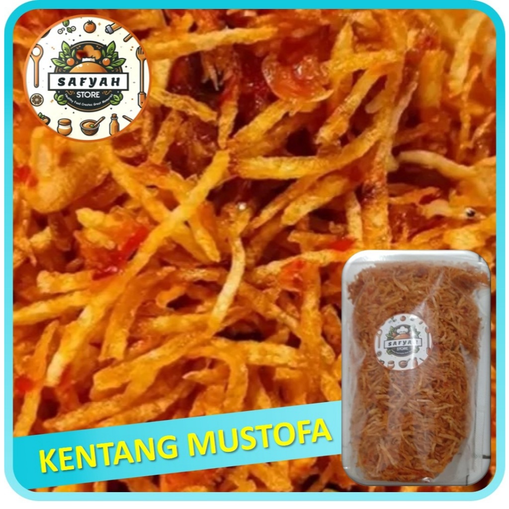 Jual Kentang Mustofa | Shopee Indonesia