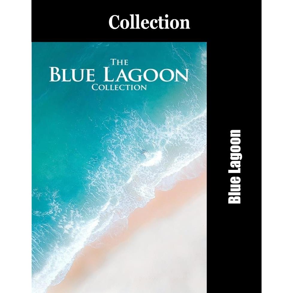 Jual DVD - Blue Lagoon Collection (1980 - 2012) | Shopee Indonesia