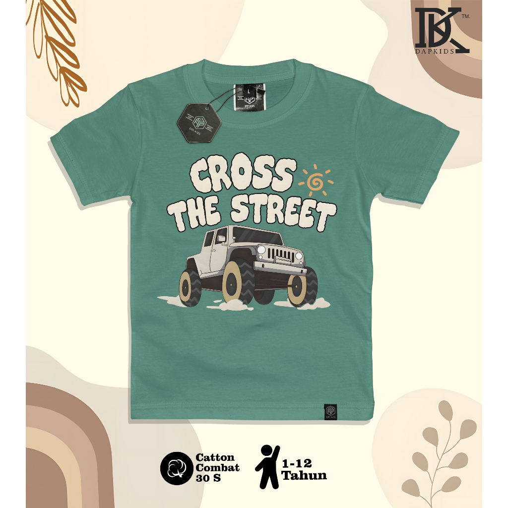 Jual DAP.KIDS - Kaos Distro Anak Laki - Laki Dan Perempuan Unisex 1 ...