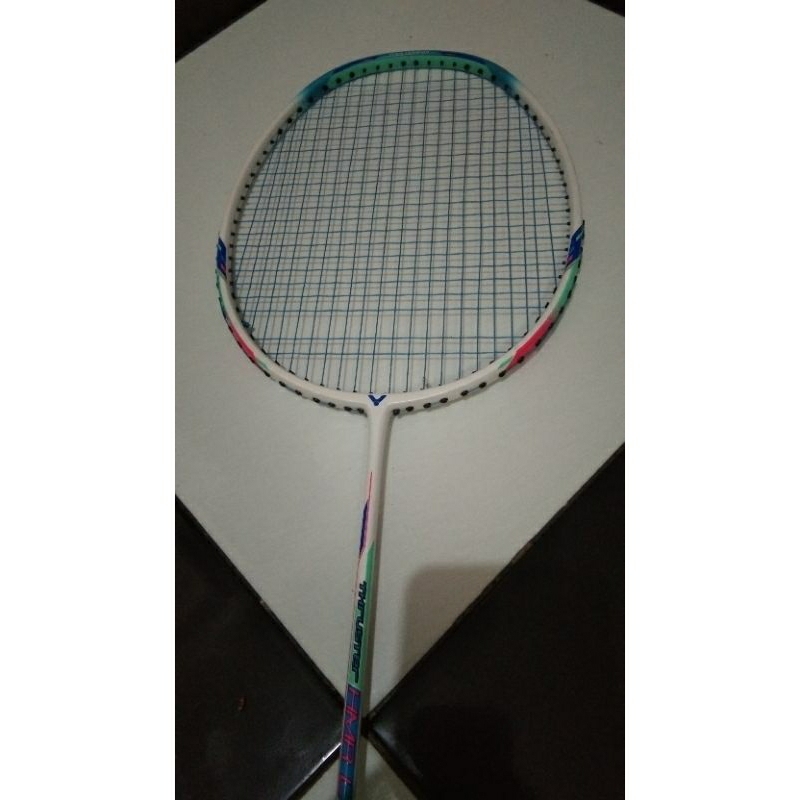 Jual raket victor 5u original raket ringan badminton bulutangkis ...