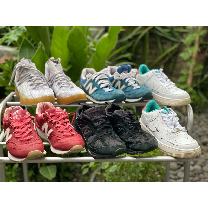 Jual Sepatu second original | Shopee Indonesia