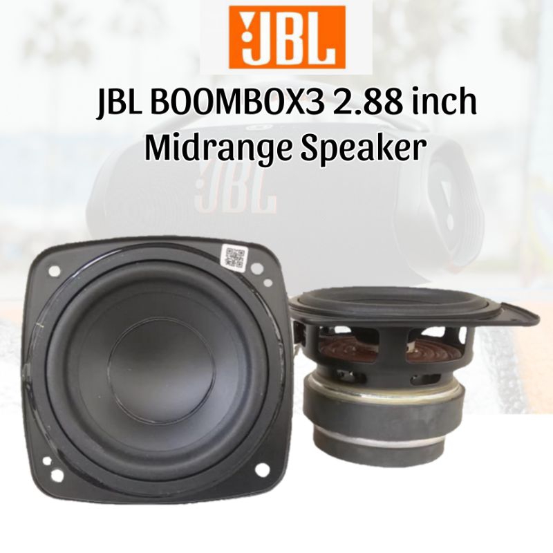 Jual Speaker JBL Boombox 3 Midrange 2.88 inch 4 ohm 30 watt 80 mm ...