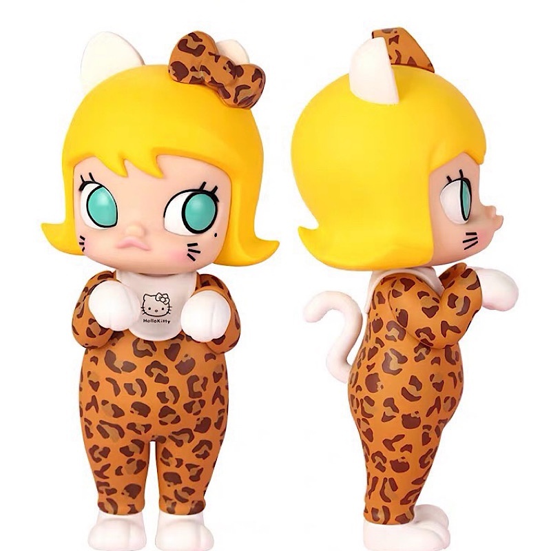 Jual Figure Molly x Hello Kitty Hello Molly | Shopee Indonesia