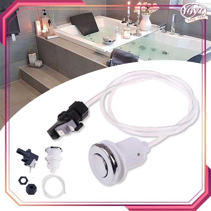 Jual Air Switch Jacuzzi Tombol Pool Switch Kolam Otomatis Switch ...