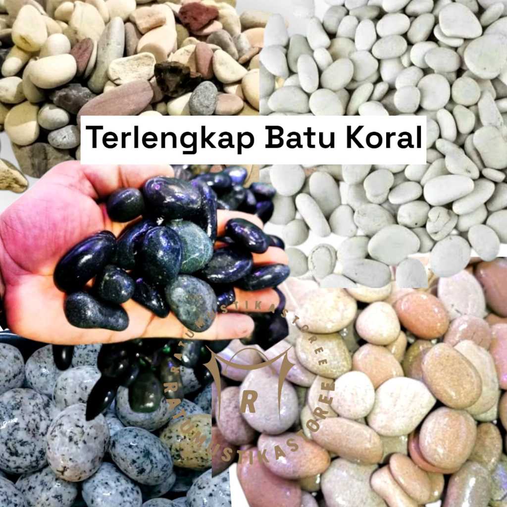 Jual Batu coral batu koral batu alam koral kupang batu taman batu makam ...