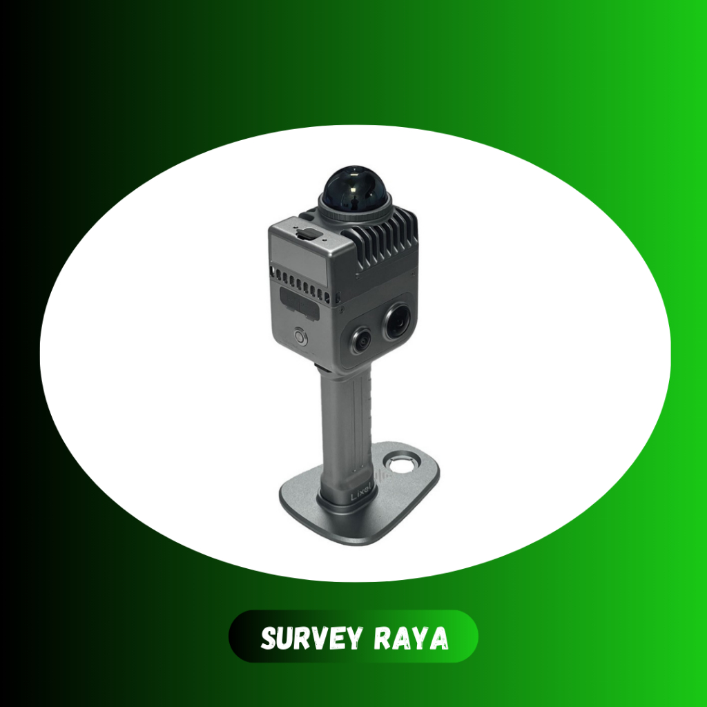 Jual A-GEO Compact Handheld 3D Scanner Lixel K1 Alpha Geo for 3D ...