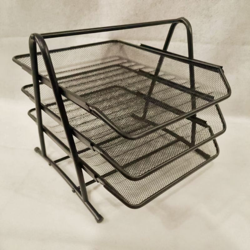 Jual Dokumen Tray Desk Organizer Rak Dokumen Kertas | Shopee Indonesia