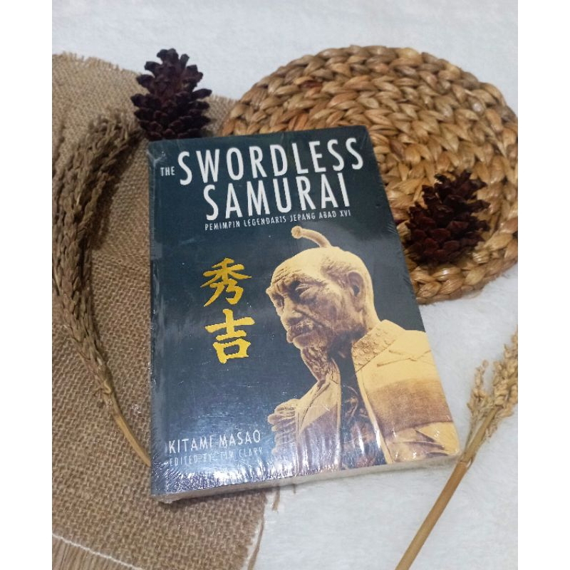 Jual The Swordless Samurai ORIGINAL | Shopee Indonesia