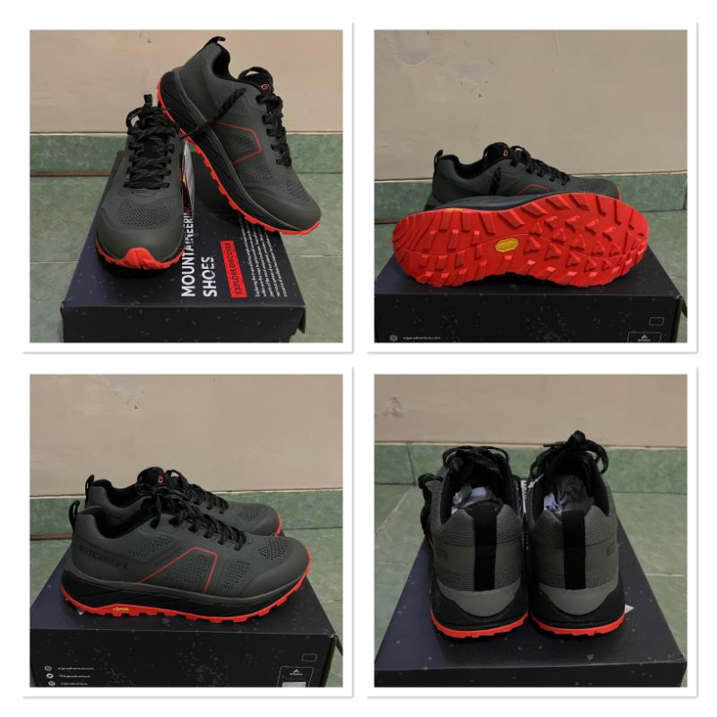 Jual EIGER VIBRAM | Shopee Indonesia