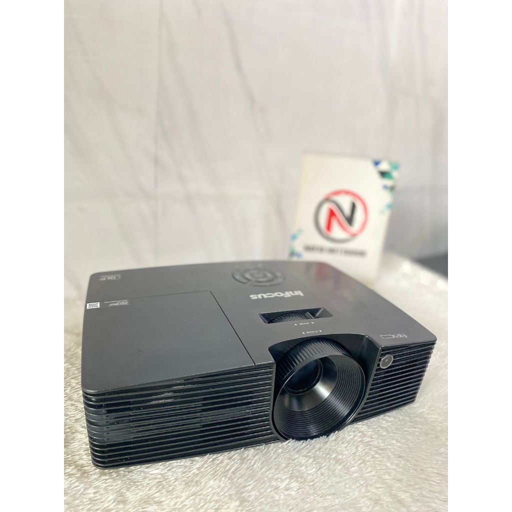 Jual PROYEKTOR INFOKUS IN114X | Shopee Indonesia