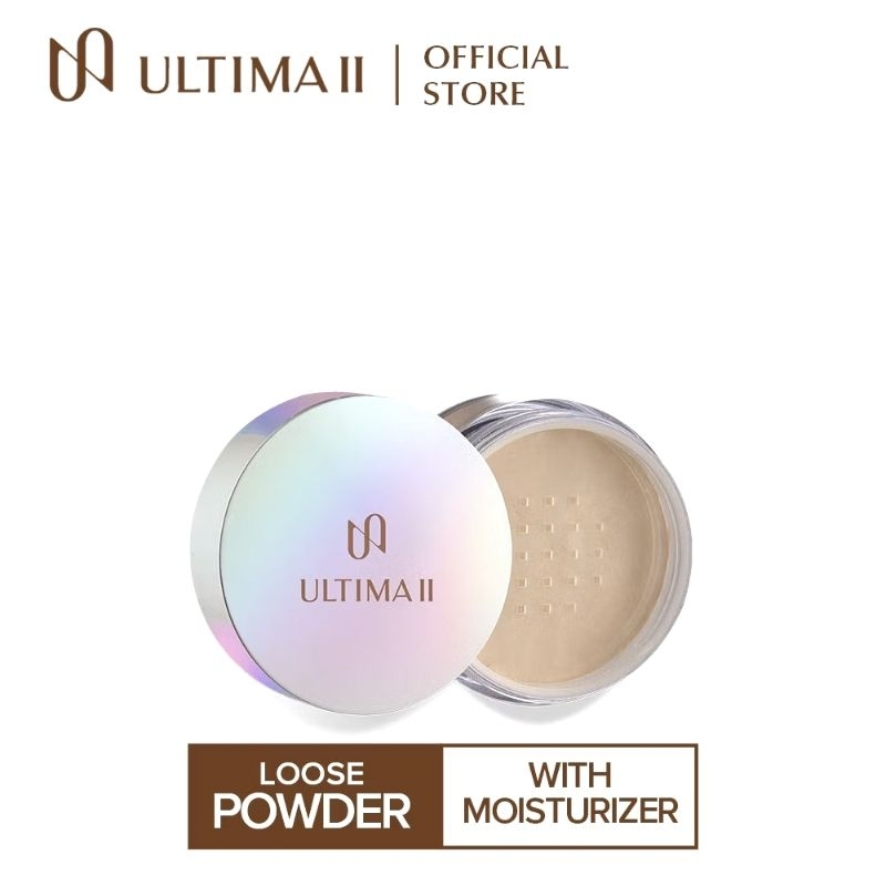 Jual ULTIMA II DELICATE TRANSLUCENT POWDER LOOSE POWDER ULTIMA II BEDAK ...