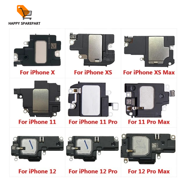 Jual BUZZER IP X / XR / XS / XSMAX / 11 / 11PRO / 11PM / 12 12PRO ...
