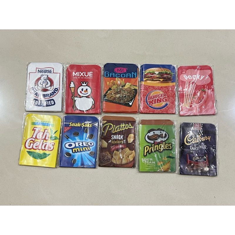 Jual ( MIN ORDER 5PACK BOLEH CAMPUR MOTIF ) READY AMPLOP LEBARAN MOTIF LUCU MOTIF SNACK MOTIF ...