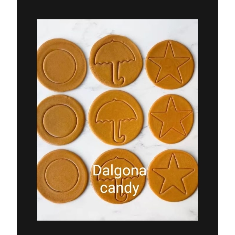 Jual dalgona candy squid game | Shopee Indonesia
