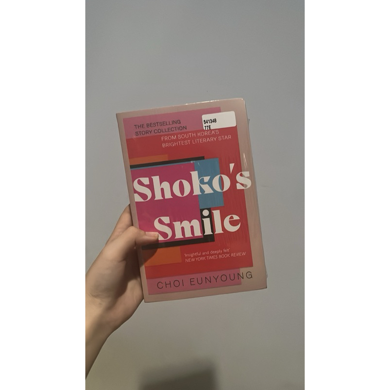 Jual Shoko’s Smile (BOOKED) | Shopee Indonesia