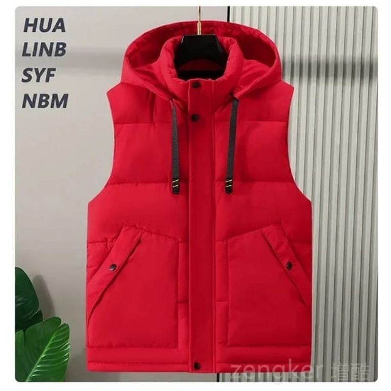 Jual Rompi Gelembung Model Baru / Jaket Vest Terbaru / Rompi motor ...