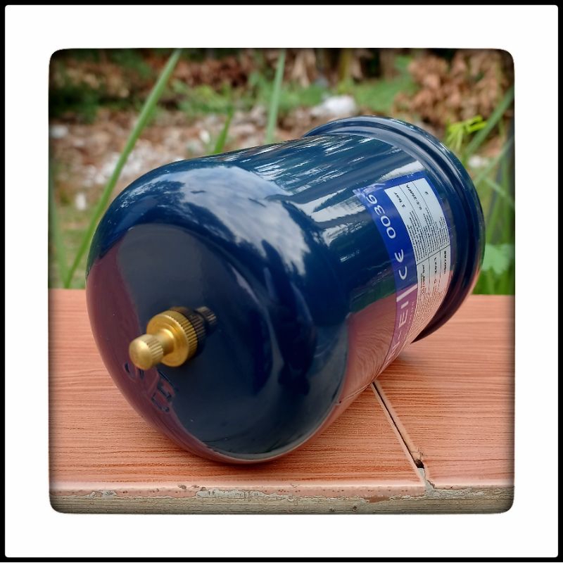Jual tangki/tabung angin pressure tank 2ltr besi SAN-EI | Shopee Indonesia