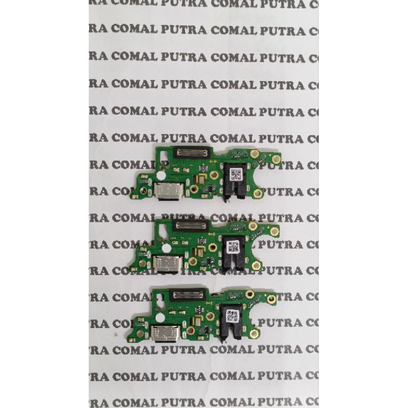 Jual OPPO A60 CPH2631 ORIGINAL PAPAN BOARD FLEXIBLE FLEXIBEL PCB KONEKTOR CONEKTOR MIC MIK PORT ...