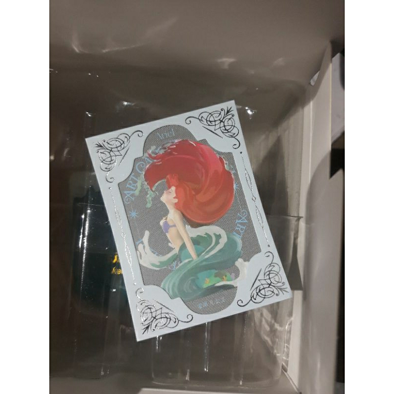 Jual Disney Princess Art Gallery Blind Box Series 52 Toys Ariel | Shopee Indonesia