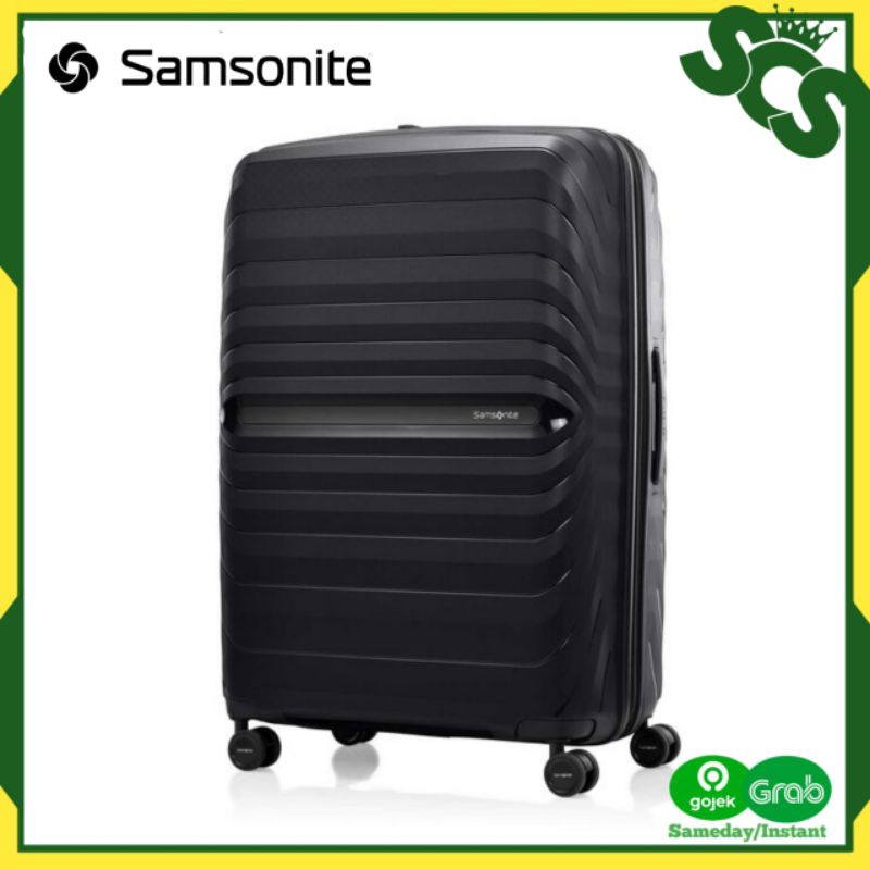 Jual Koper Large SAMSONITE Octolite Neo Expandable 81/30 Inch TSA LOCK | Shopee Indonesia