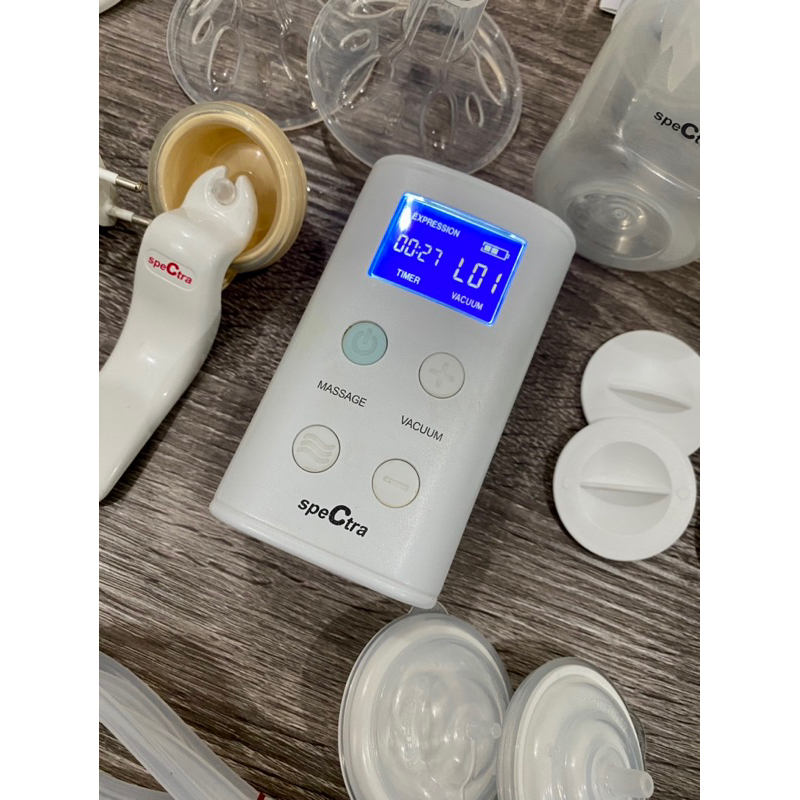 Jual Pompa Asi Spectra 9+ LIKE NEW Pemakaian Terawat | Shopee Indonesia