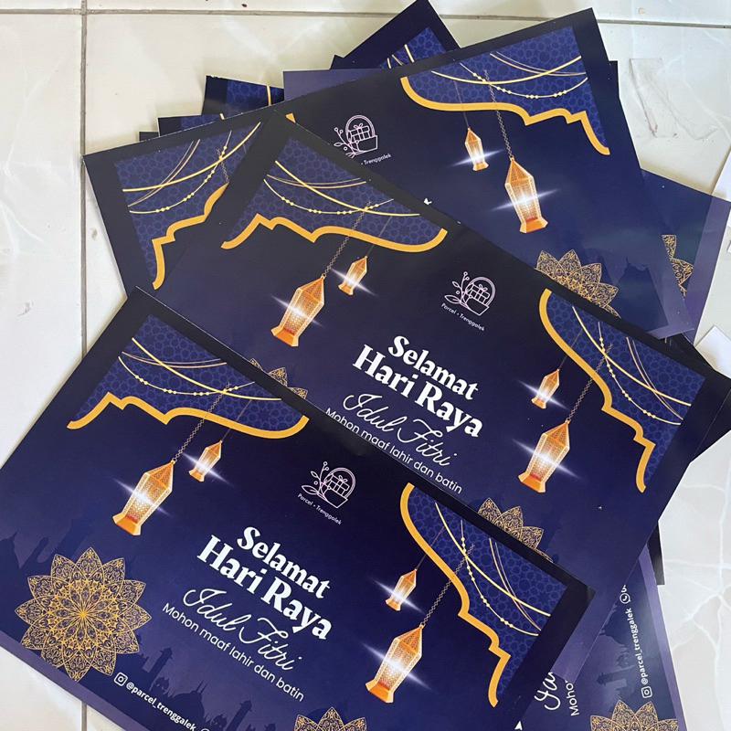 Jual [STICKER ONLY] cetak sticker bontak camel custom size custom ...